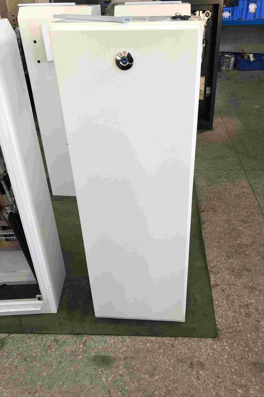 Remote Control Frequency 430.5MHz Boom Barrier Gate for Quick Open ...