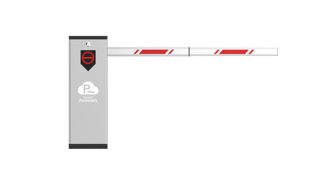 IP54 Boom Barrier Gate with Remote Control Distance of ≤30M and User ...