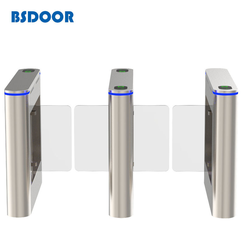Automatic Swing Barrier Turnstile