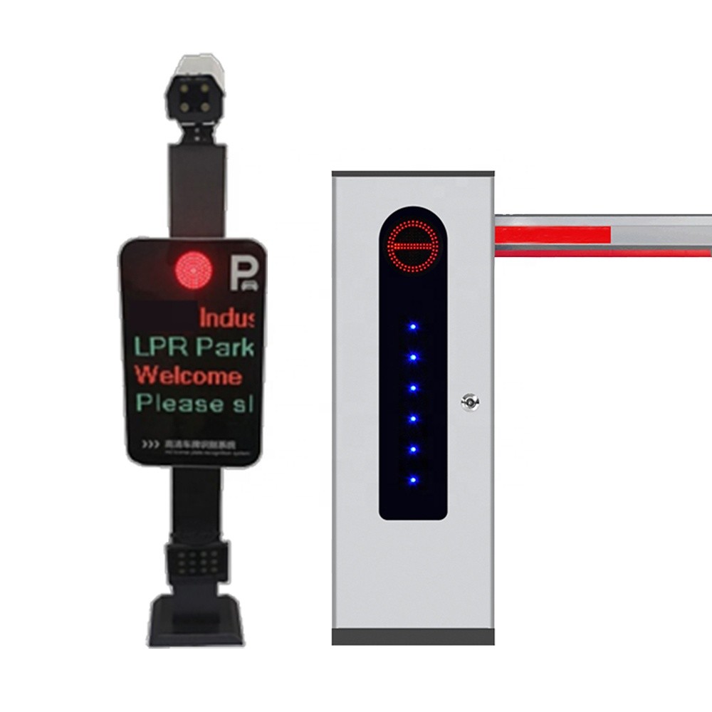 Number Recognition LPR Parking System Automatic Vehicle License Plate ... Number Recognition LPR Parking System Automatic Vehicle License Plate ...