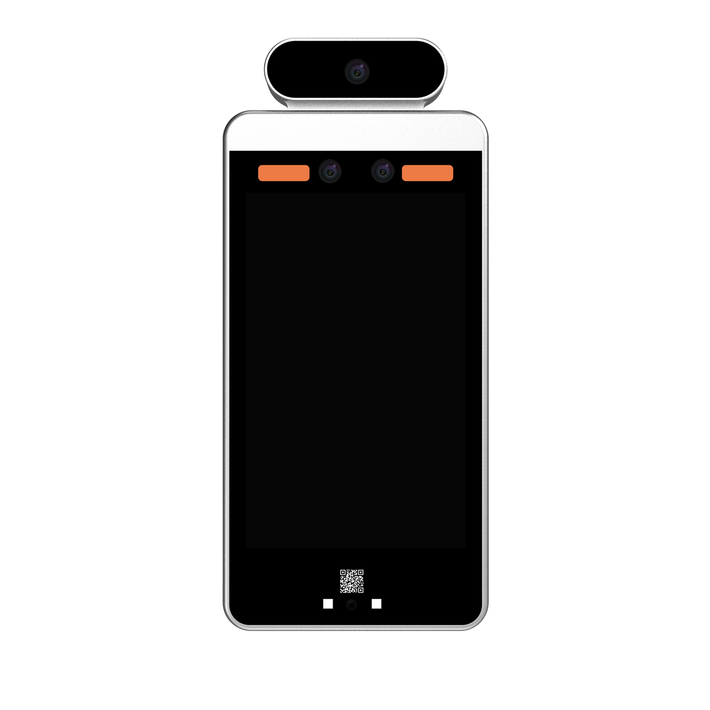 Multifunction Face Recognition Access Control System With Temperature