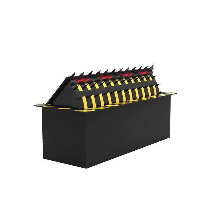 Automatic High Security Hydraulic Road Blocker Spike Traffic Road Spike ...