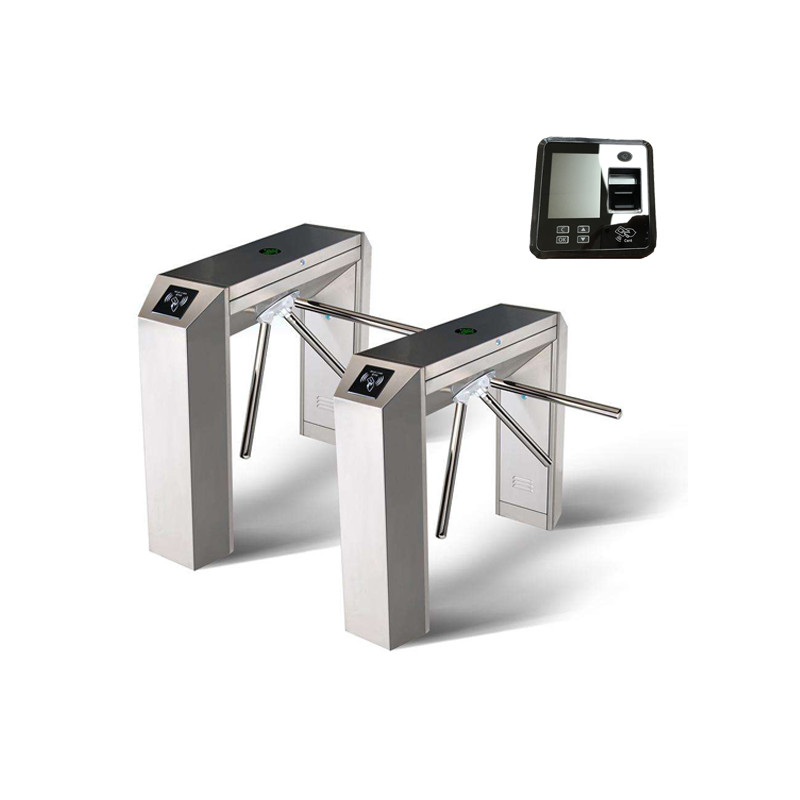 DC12V Pulse Input Connection Tripod Gate With Wide Signal Range And ...