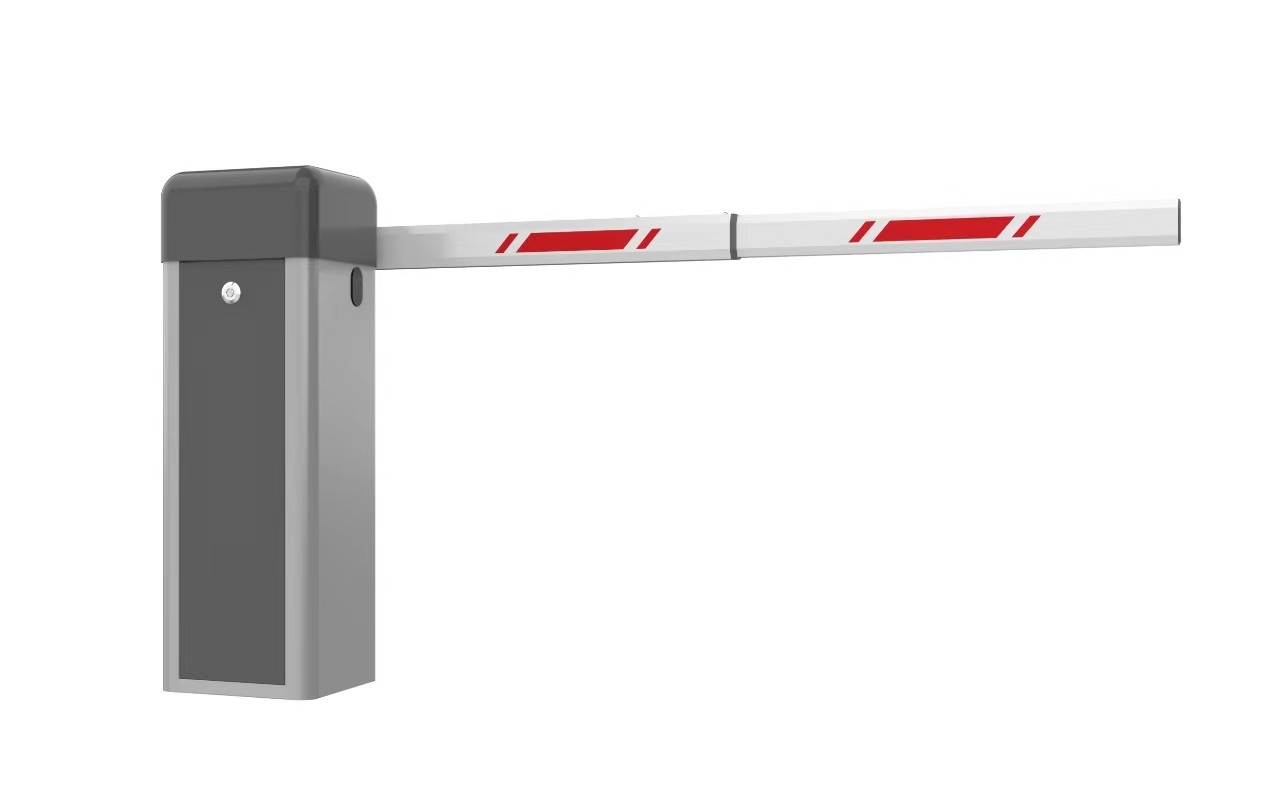 IP54 Telescopic / LED / Folding / Fence Boom Barrier Gate For Parking Lot