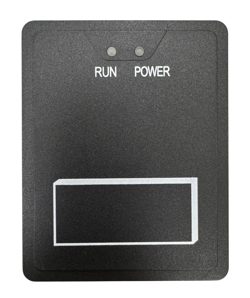 Boom Barrier Gate Radar Vehicle Detector Small Program Debugging Anti-Crash